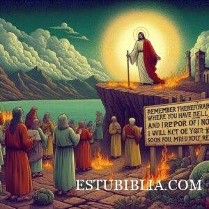 Apocalipsis 2: 5 interpretación